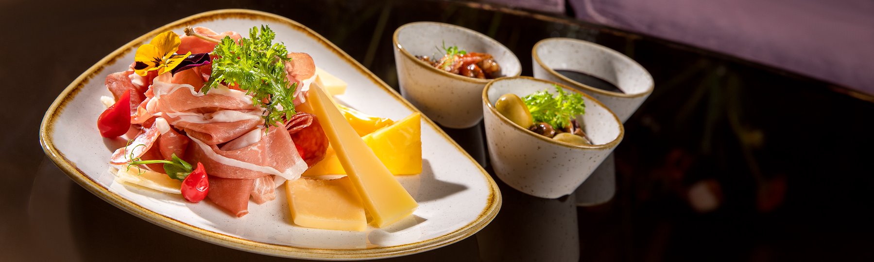 Barkarte | Imperial Bar Wien